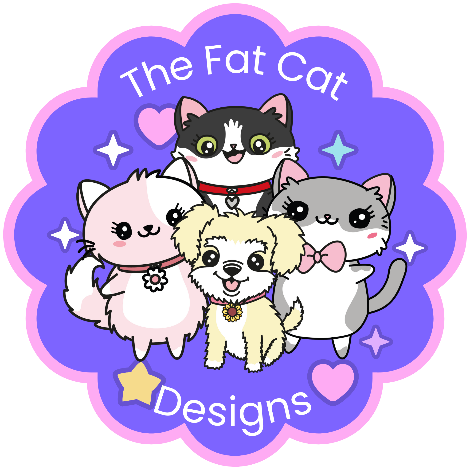 The Fat Cat Designs